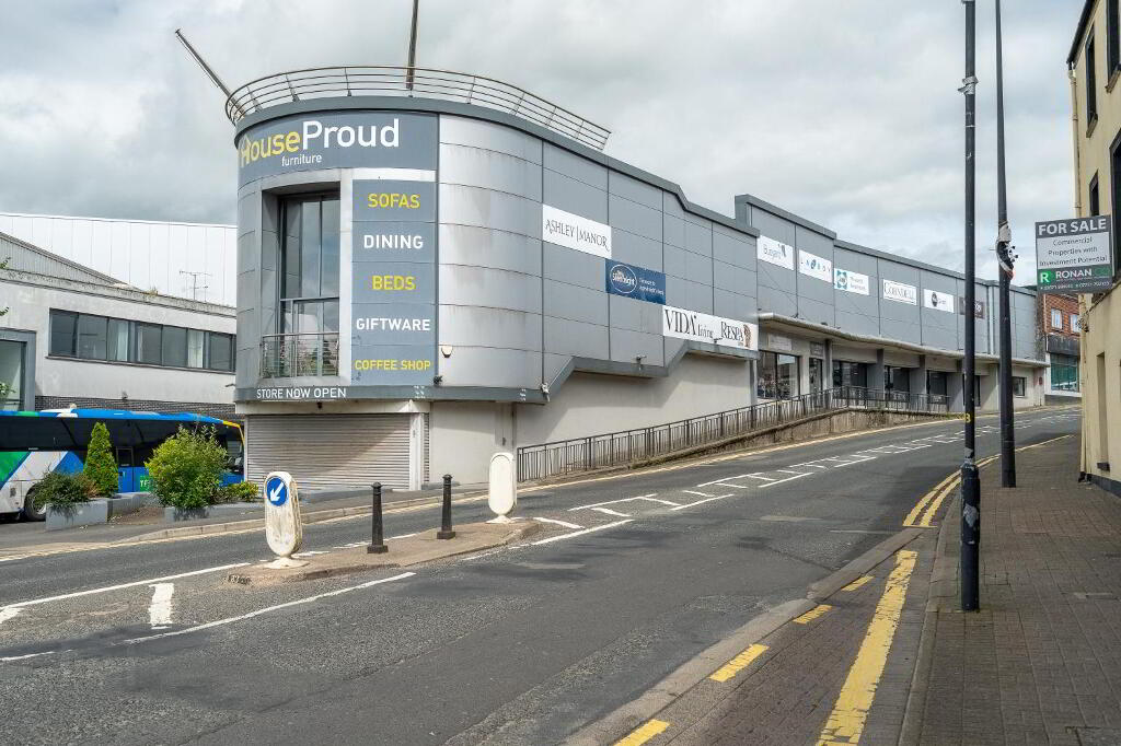 18 Abercorn Square, Strabane