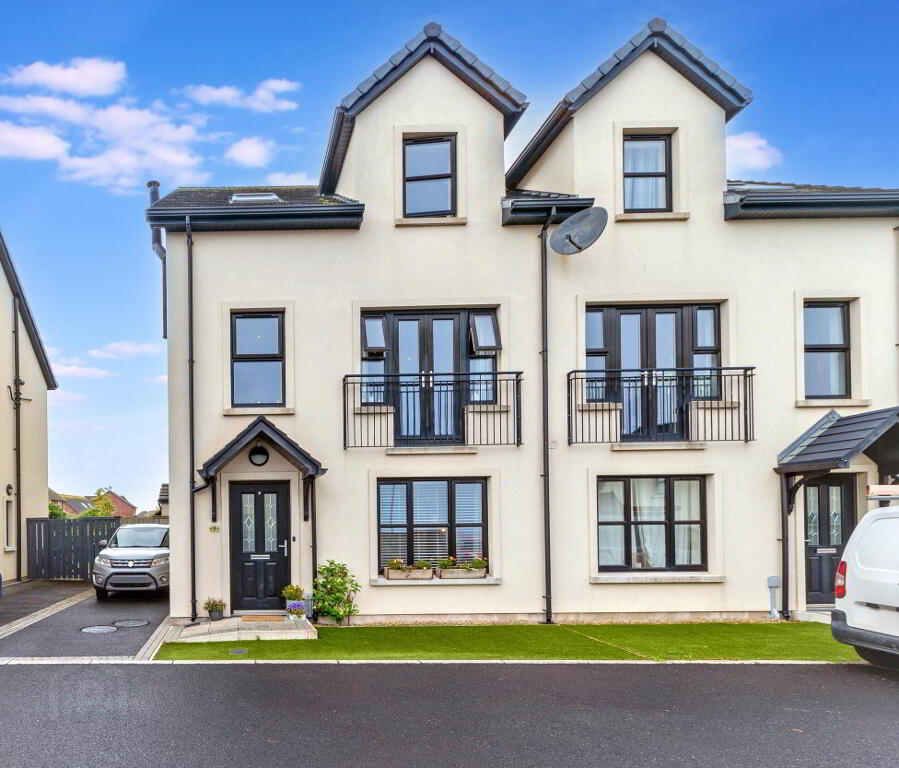 9 Burr Point Cove, Ballyhalbert, Newtownards