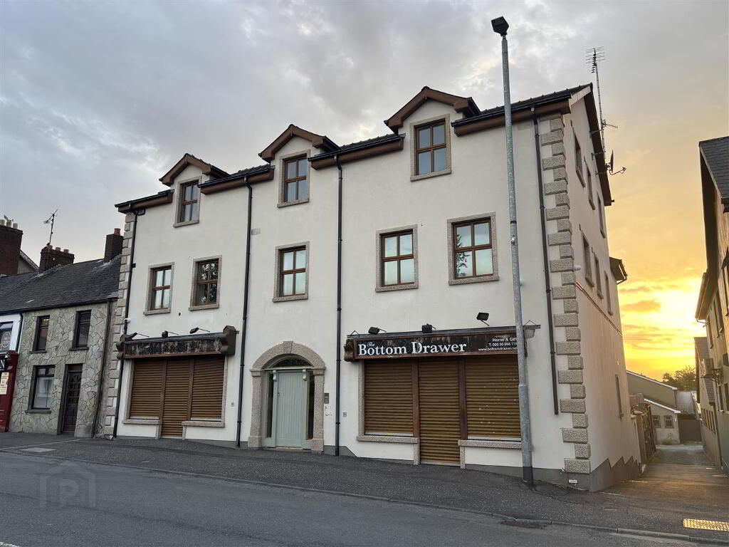 Unit 1, 48-49 Cardinal O'Fiaich Square, Crossmaglen, Newry
