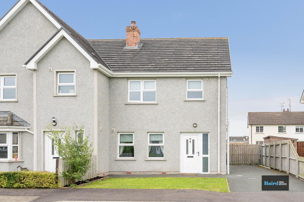 6 Moor Park Clonoe, Coalisland