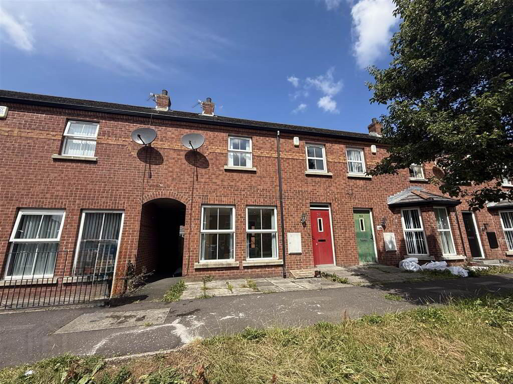 38 Lewis Avenue, Belfast