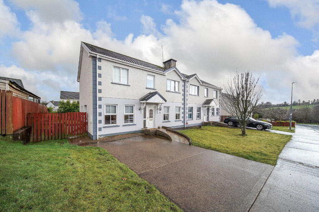 53 Harmony Hill, Kiltoy, Letterkenny