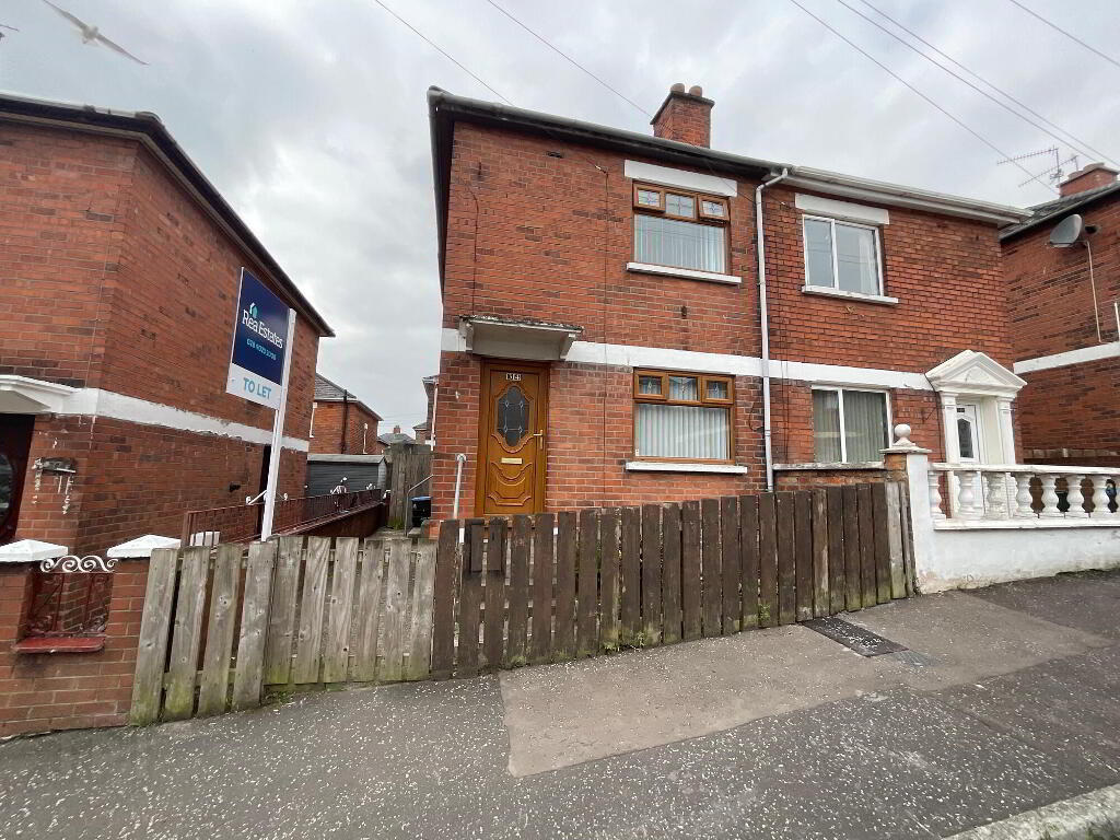 34 Dhu Varren Parade, Belfast