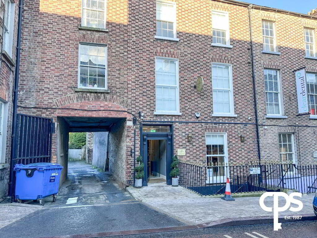 10 Rusell Street, Armagh
