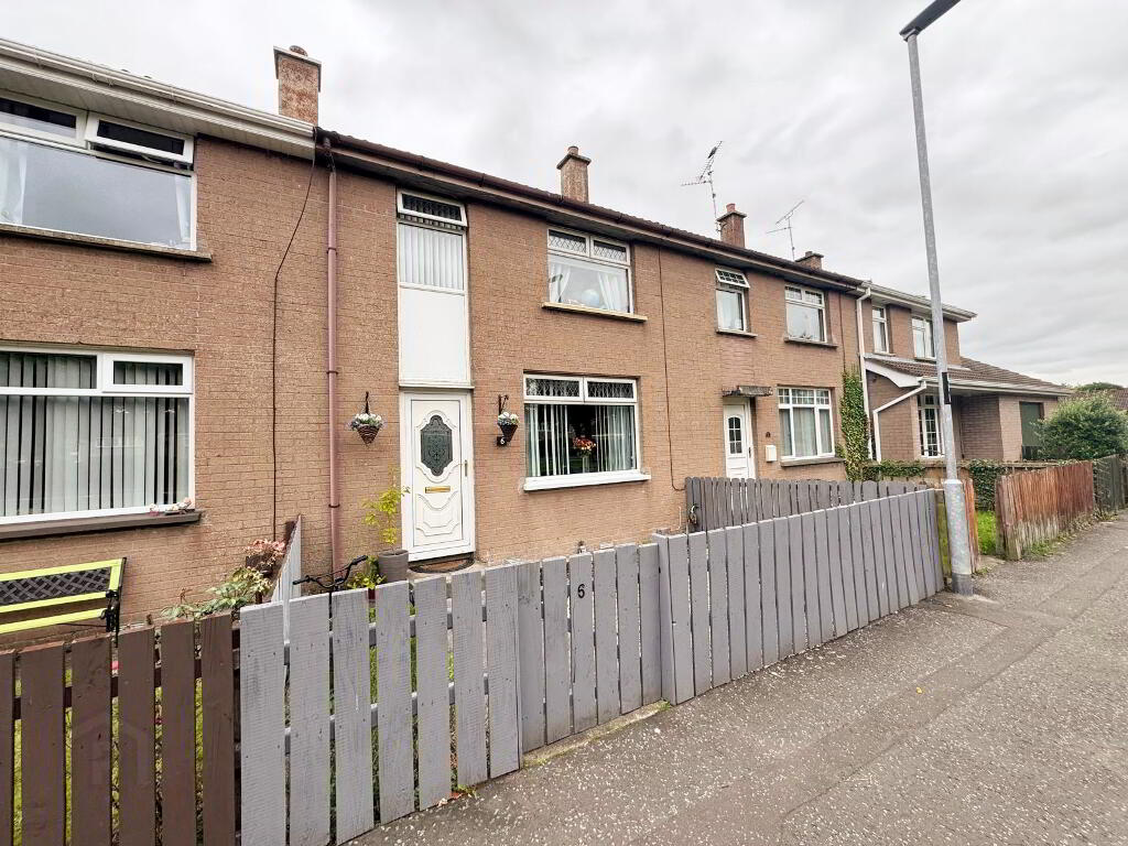 6 Glenroe Walk, Limavady