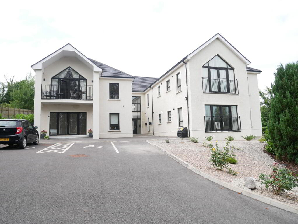 Apt 4 Station House, Tempo Road, Enniskillen