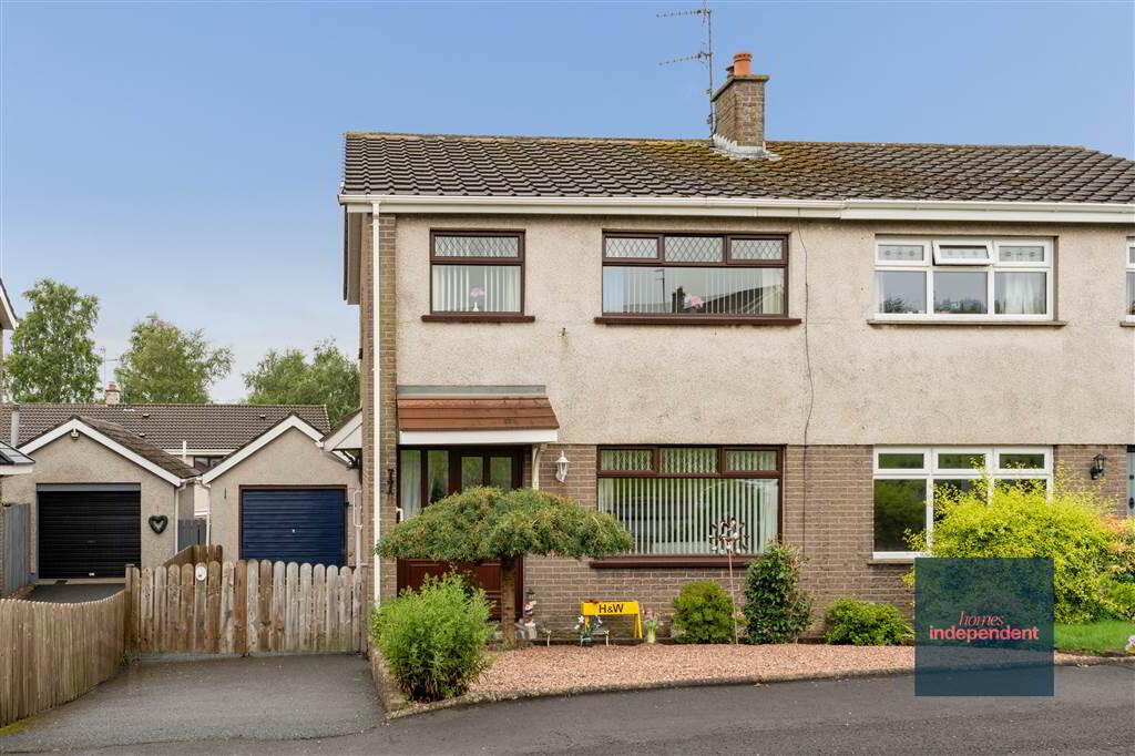 21 Knockeen Road, Ballymena