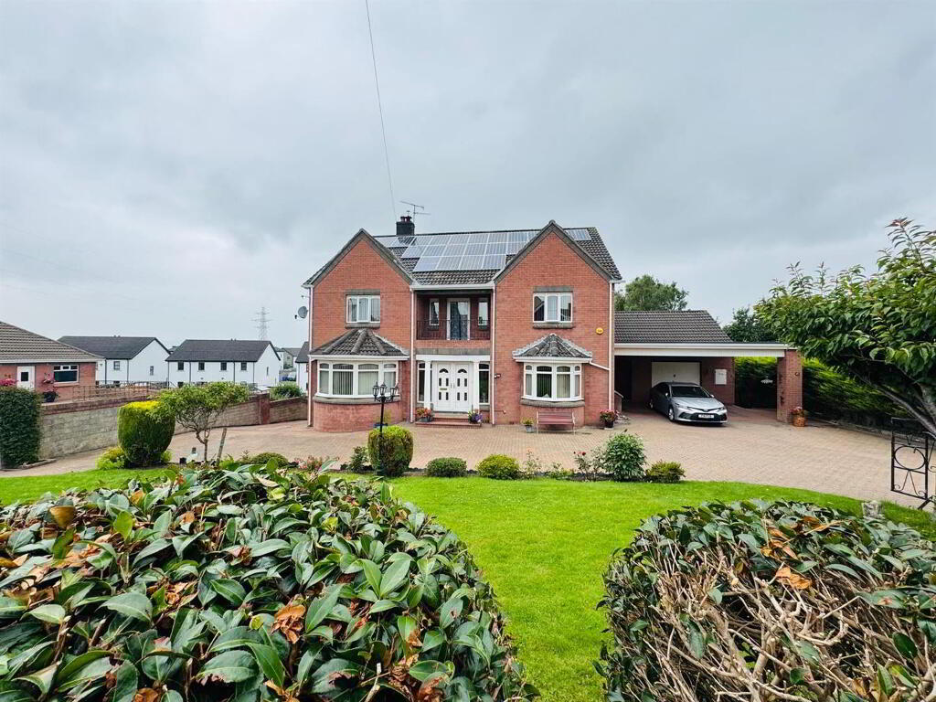 76 Woodend Road, Strabane