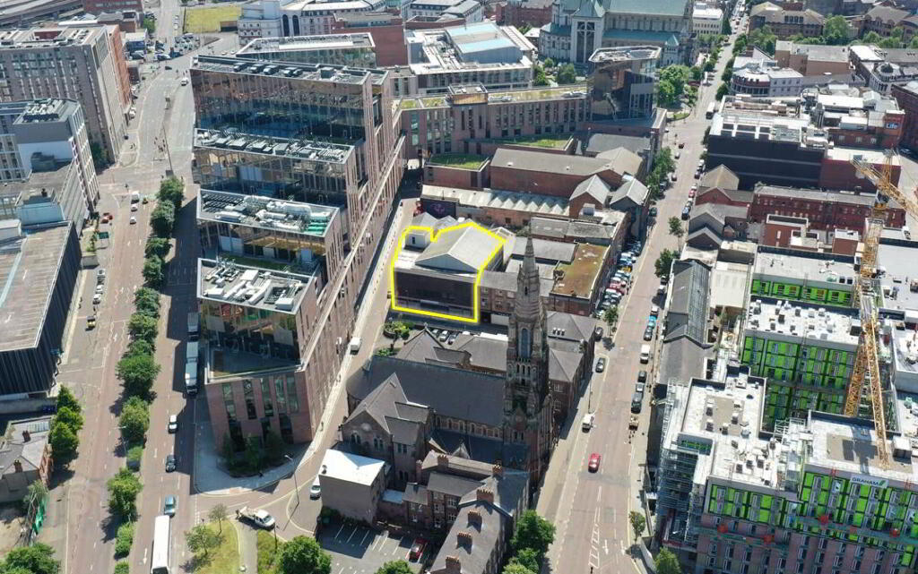 13 Donegall Lane, Belfast