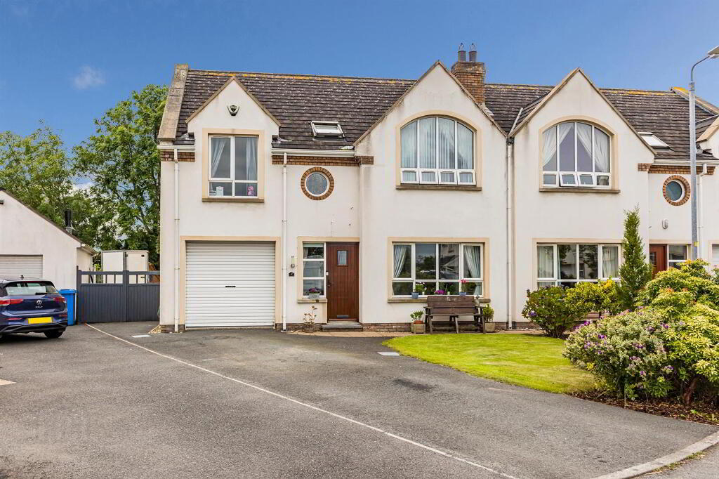 8 Cuan View, Lisbane, Newtownards