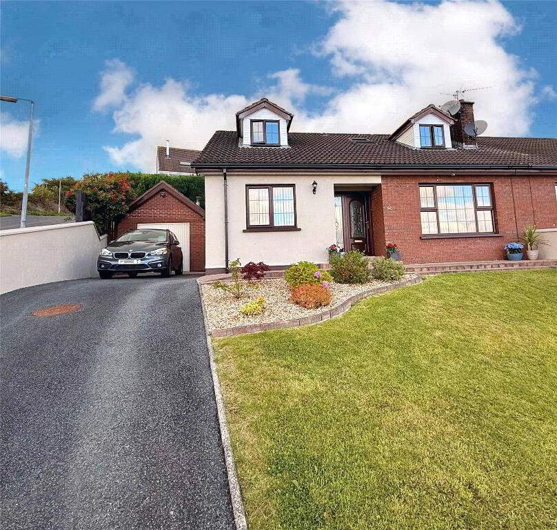 23 Brannock Close, Newry