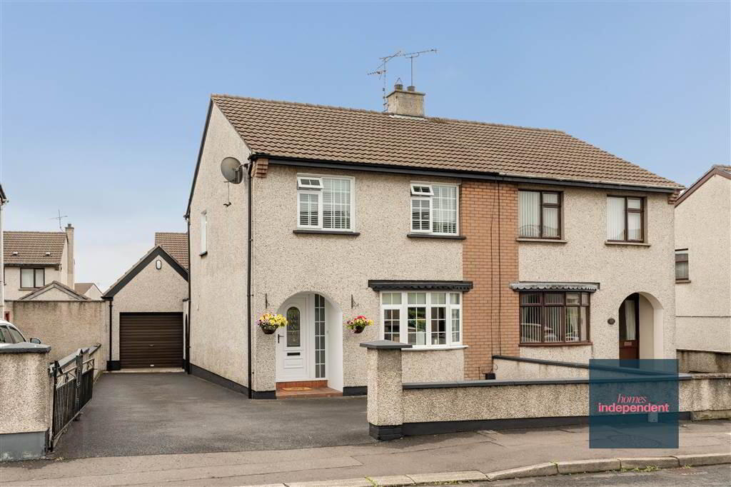89 Dunfane Park, Ballymena