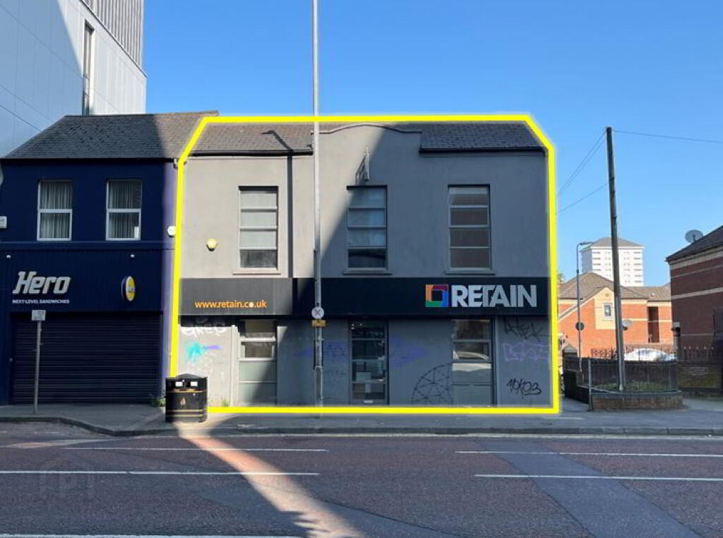 56 York Street, Belfast