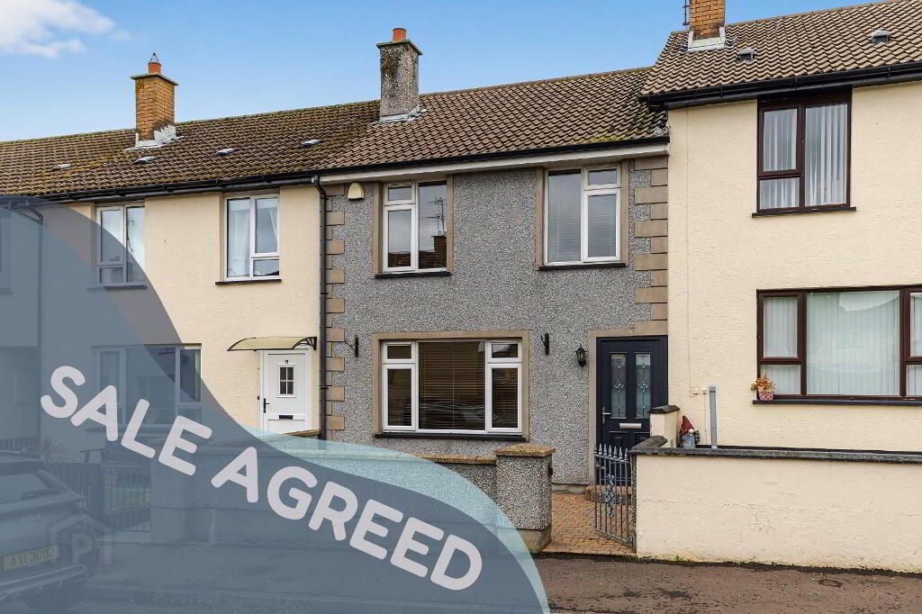 18 Rannyglass, Dungiven
