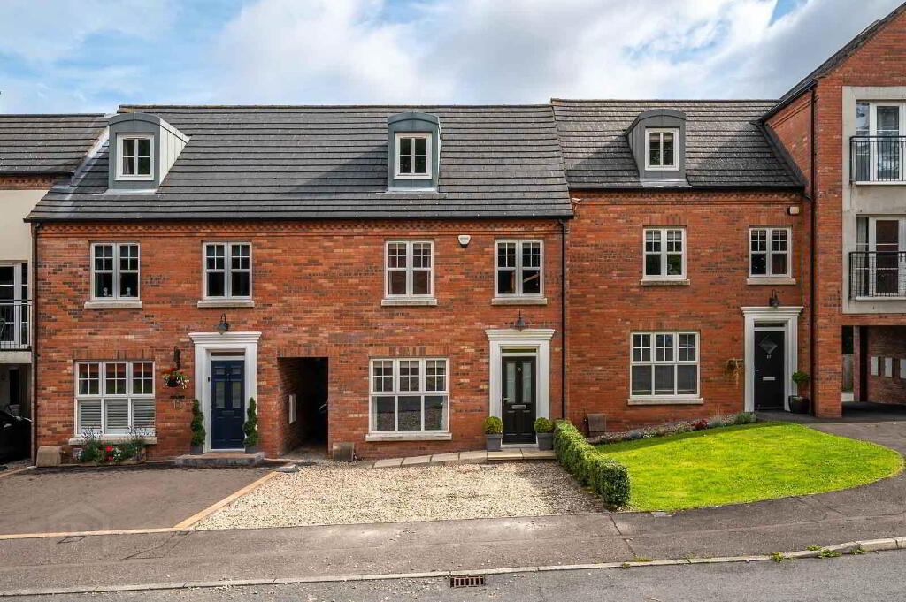 16 Woodgate, Rathgael Road, Bangor