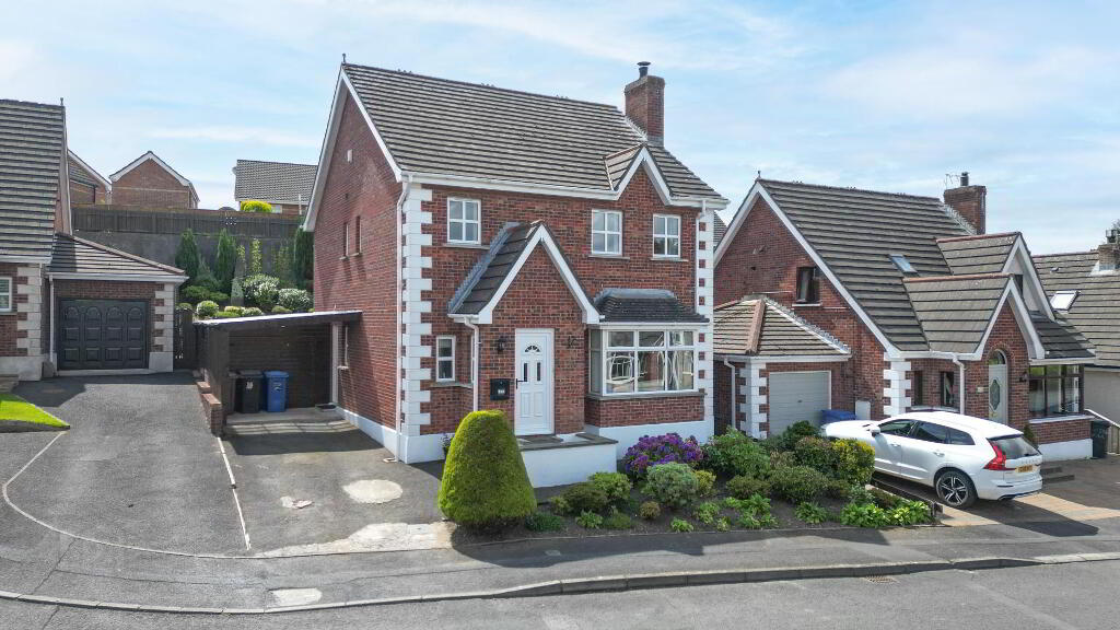 29 Castlehill, Comber