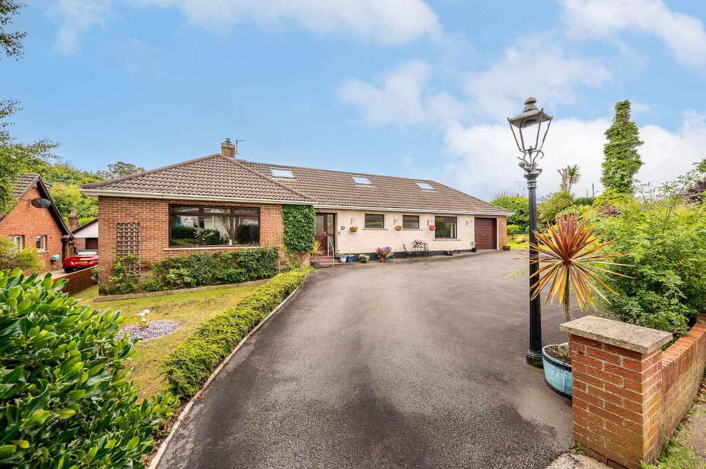 50 Station Road, Bangor