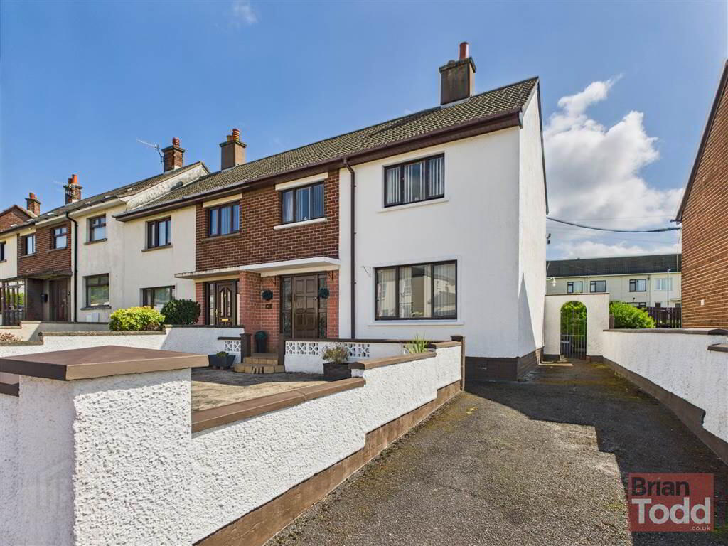 Recreation Road, Larne