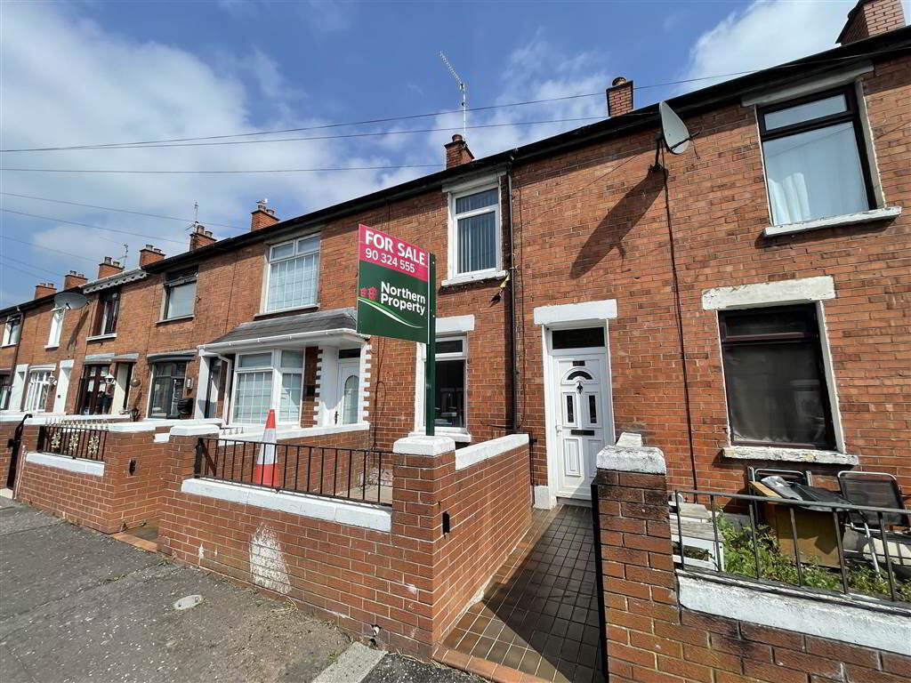 76 St James Road, Belfast