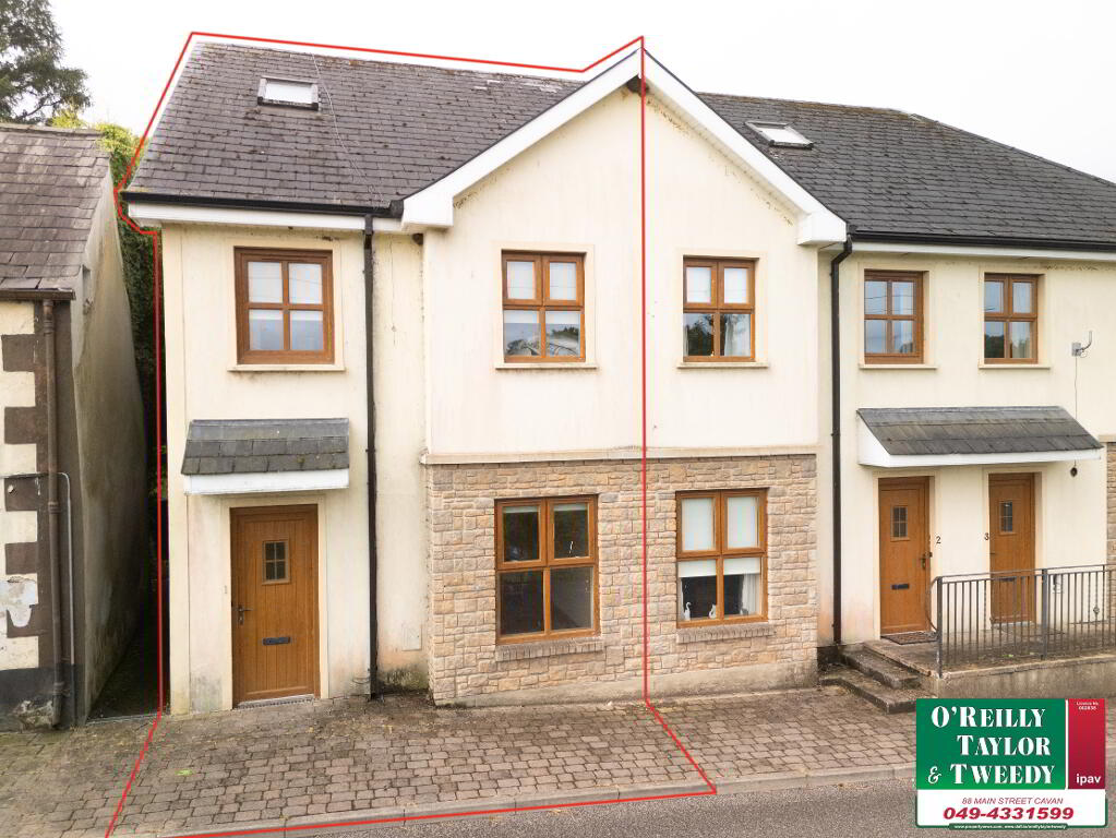 Abbey Way, 1 Milltown, Belturbet