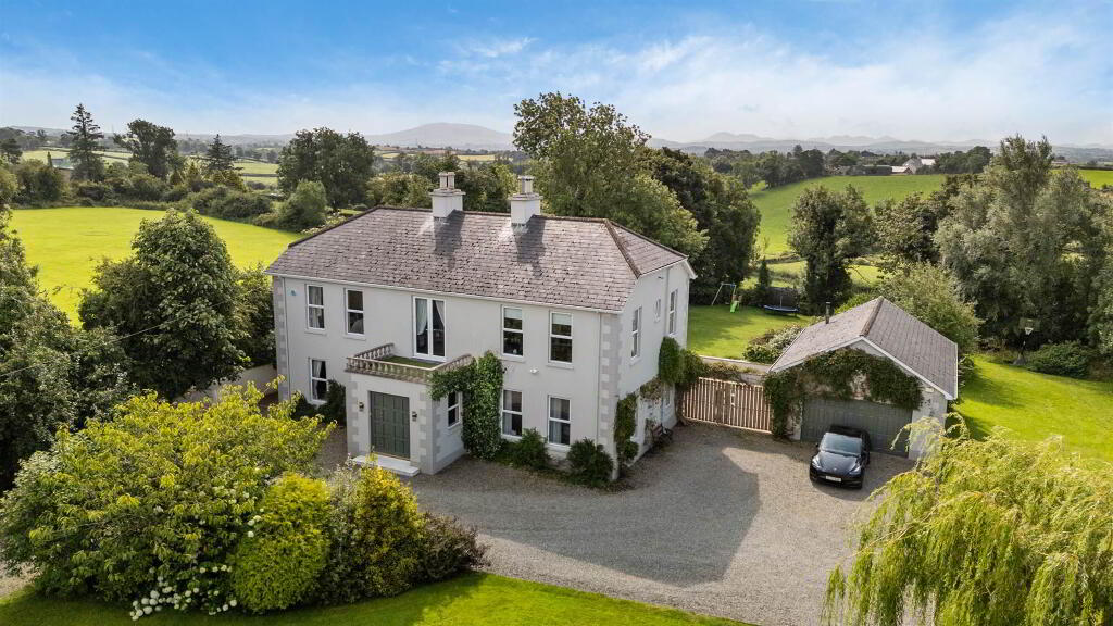 Milebush House, 92 Milebush Road, Dromore