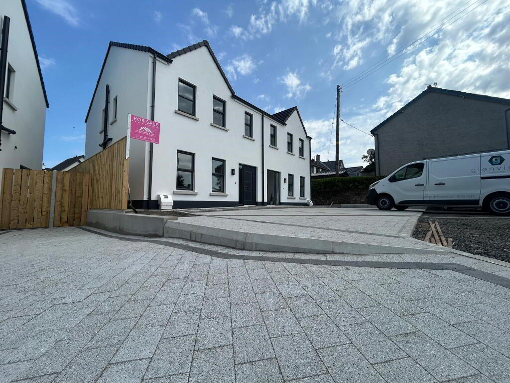 Semi-Detached, Layde Road, 159 Layde Road, Cushendun, Ballymena