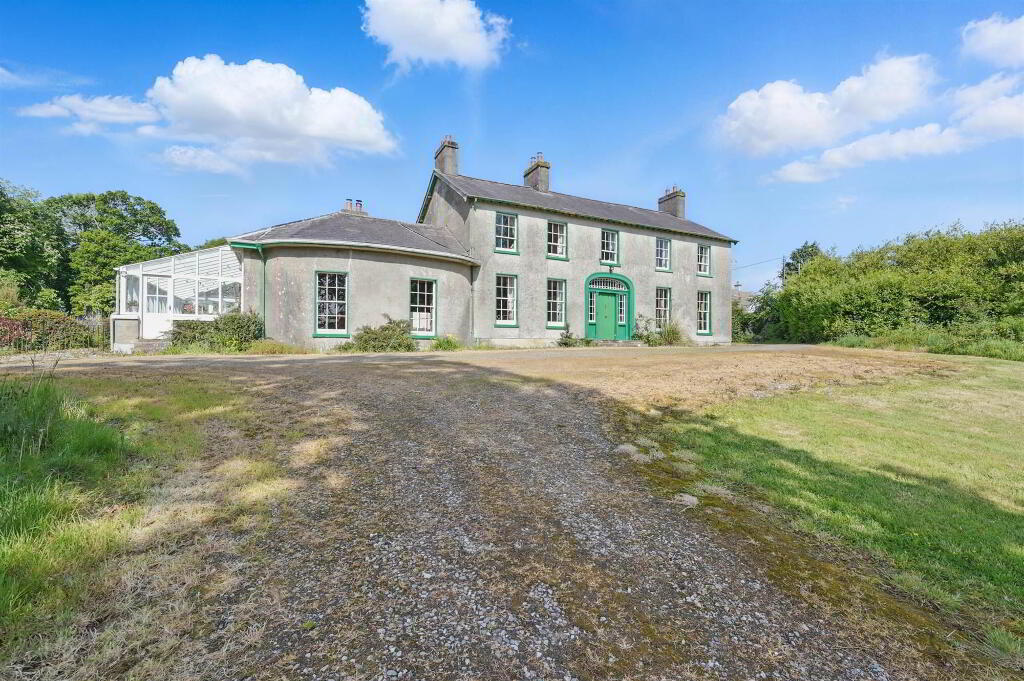 Ballintemple House, 40 Churchtown Road, Garvagh