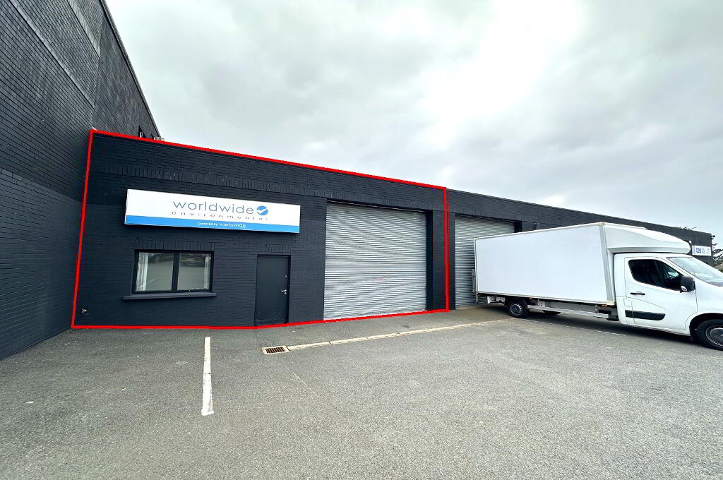 Unit 3a - 286 Ballygowan Road, Maryland Industrial Estate, Belfast