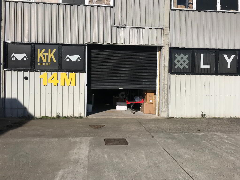 Kilroot Business Park, 14m Kilroot Business Park, Larne Road, Carrickfergus