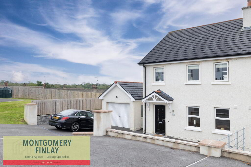 2 Rectory Court, Letterbreen, Enniskillen