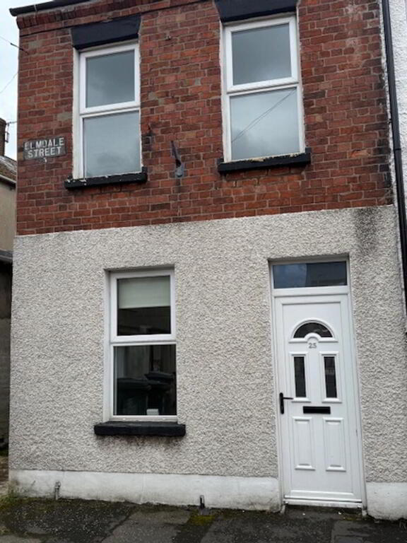 25 Elmdale, Bloomfield, Belfast