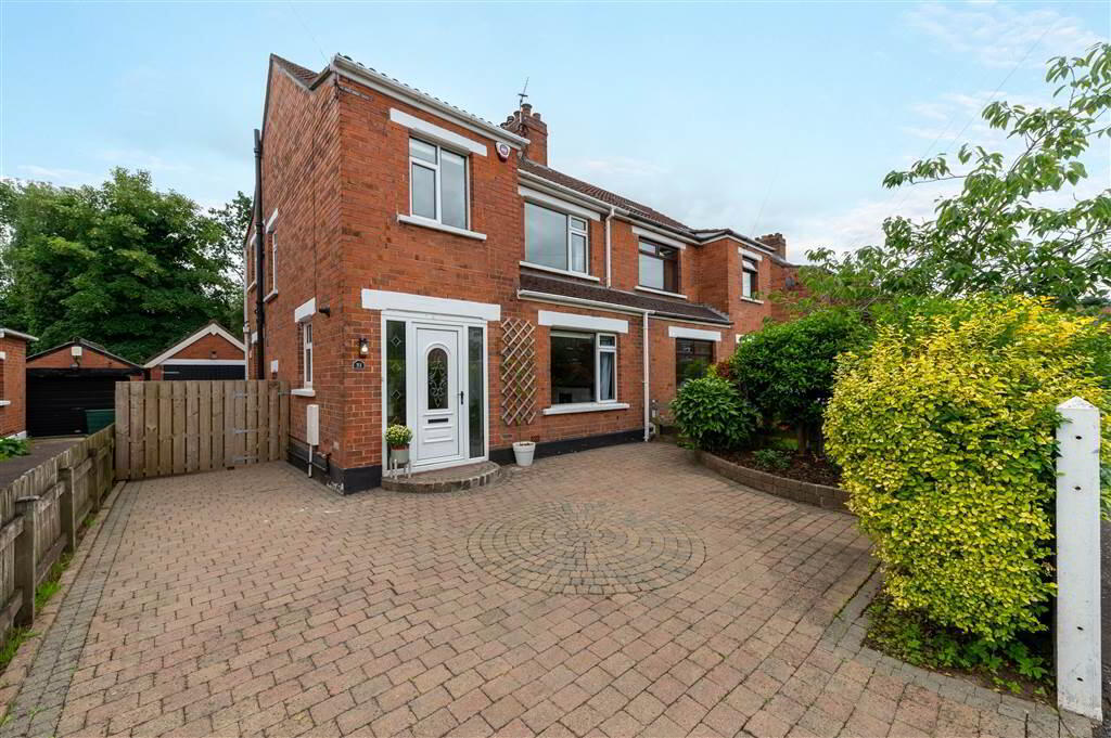 31 Ashton Park, Finaghy Road North, Belfast