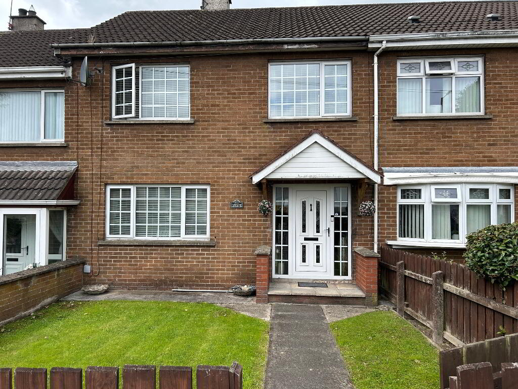 17 Killymoon Street, Cookstown