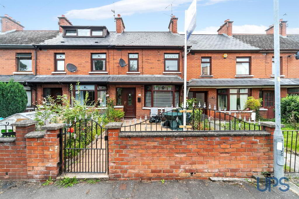 11 Beechmount Drive, Falls Road, Belfast