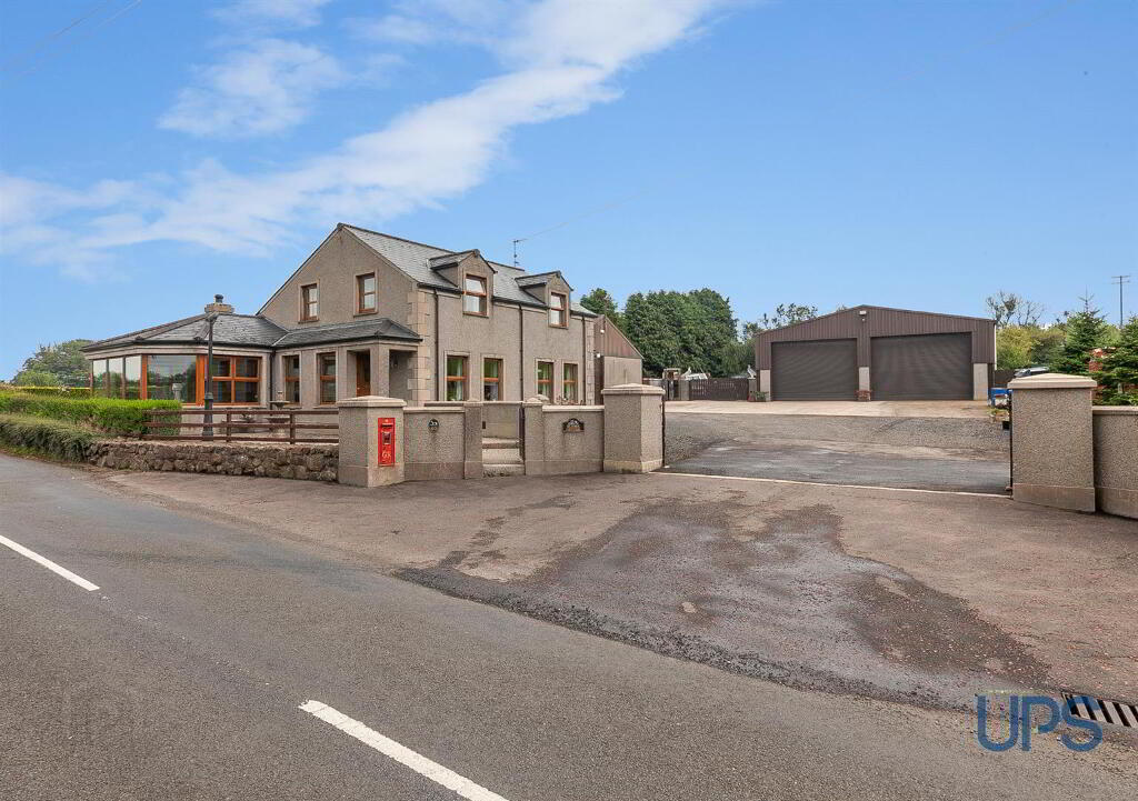 60 Budore Road, Dundrod, Crumlin