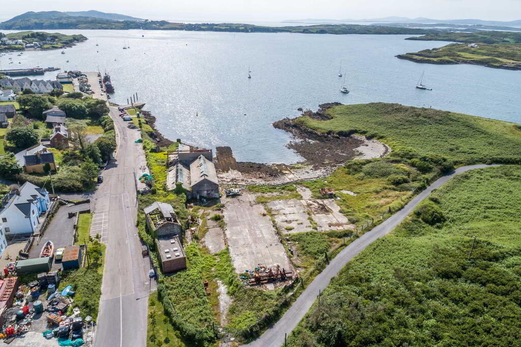 The Old Boatyard, Baltimore