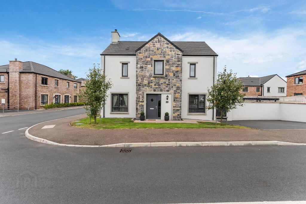 17 Bloomvale Meadow, Bleary, Craigavon