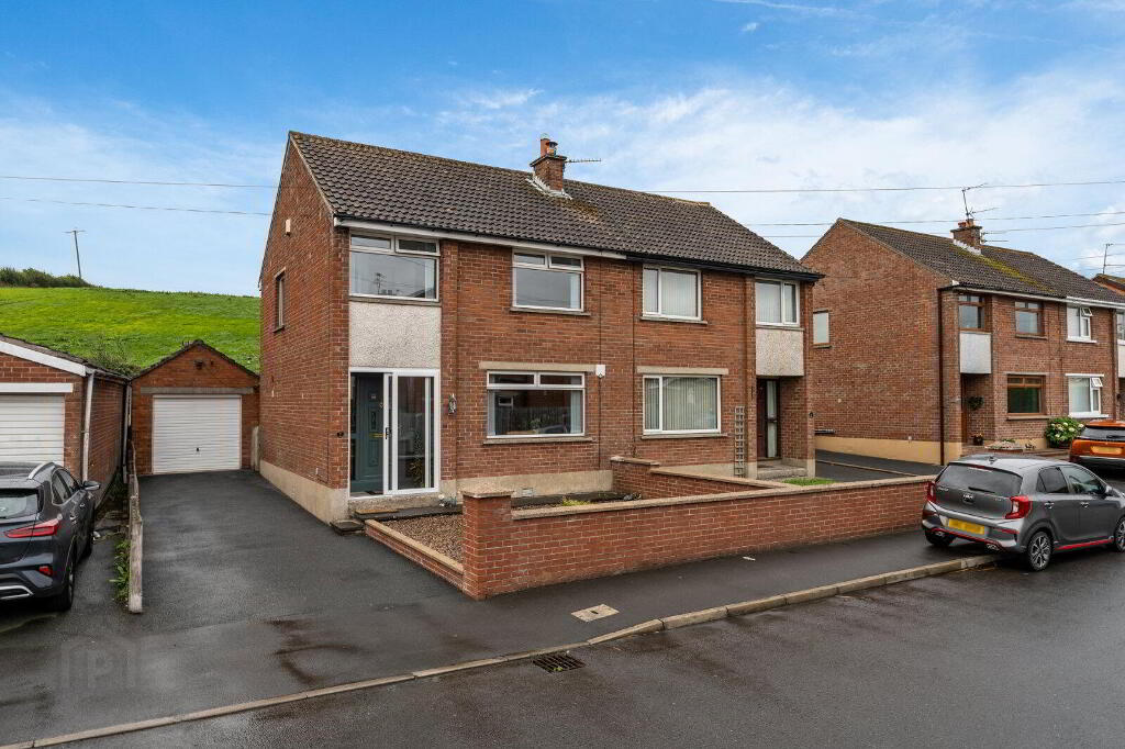 7 Dalton Crescent, Comber, Newtownards