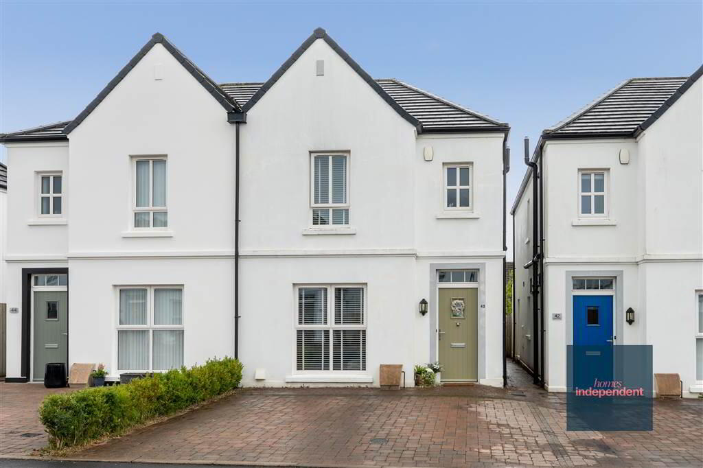 43 Killane Manor, Gracehill, Ballymena