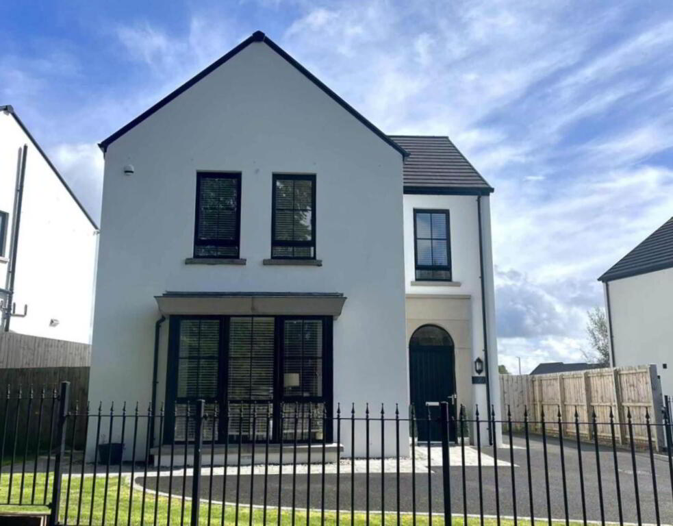 20 Gleann Elagh, Derry