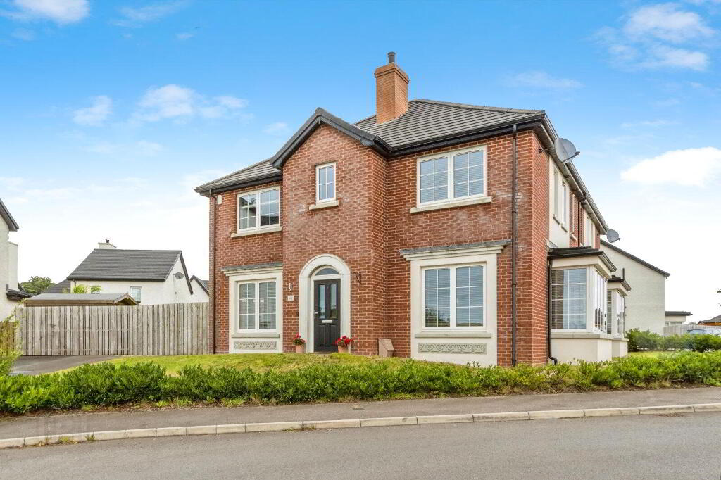 20 Fairfields Manor, Lisburn