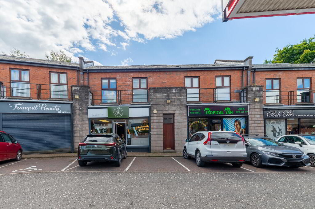 117a Gilnahirk Road, Belfast