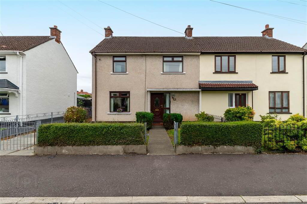 88 Inishowen Drive, Finaghy, Belfast