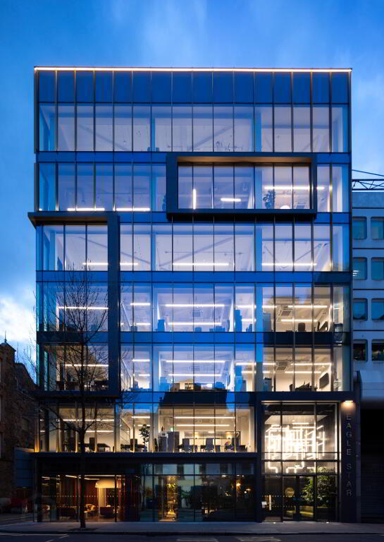 Urban HQ, 5-7 Upper Queen Street, Belfast