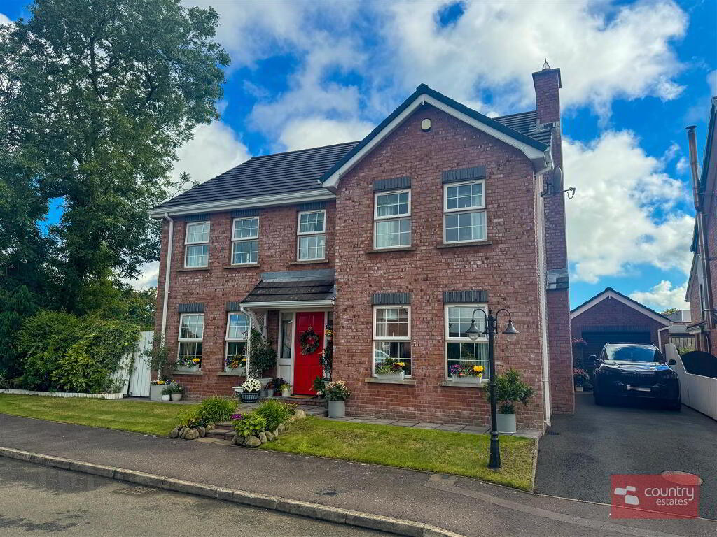 33 Gateside Drive, Ballyclare