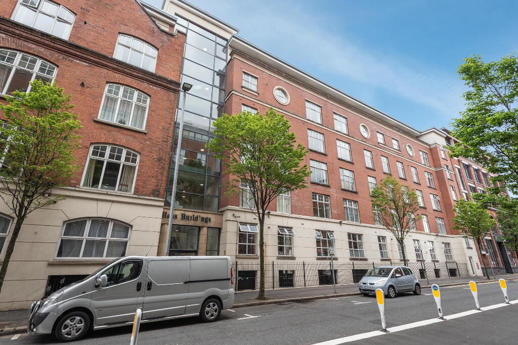 45 Bass Buildings, Belfast