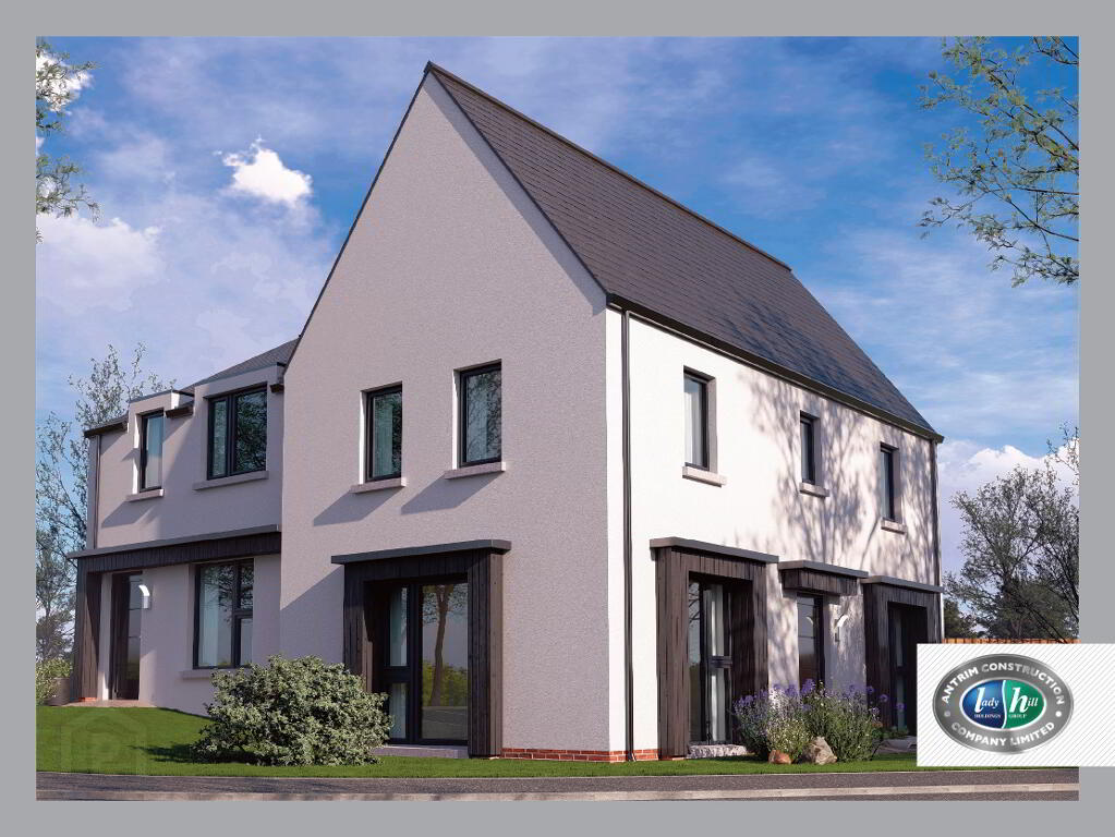 Grange A6.1a SL, Enlerbank, Little Enler Road, Newtownards Road, Comber