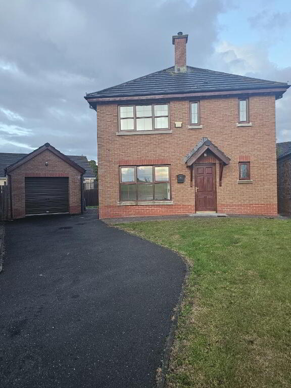 3 Alder Grange, Darragh Cross, Ballynahinch