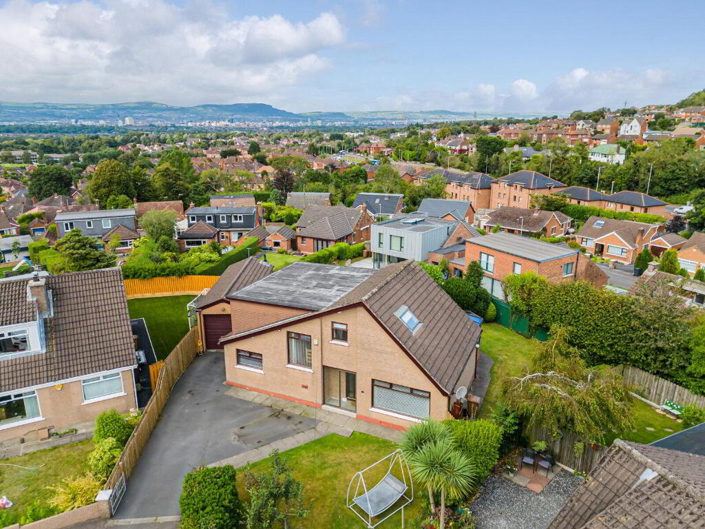 4 Glenhugh Crescent, Belfast