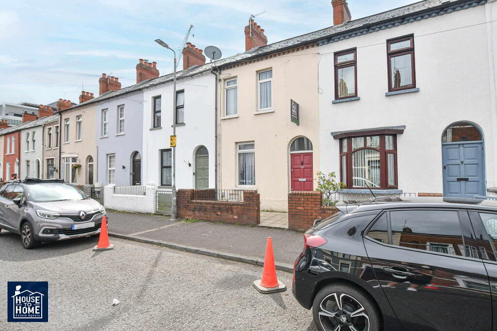 50 Cavendish Street, Belfast